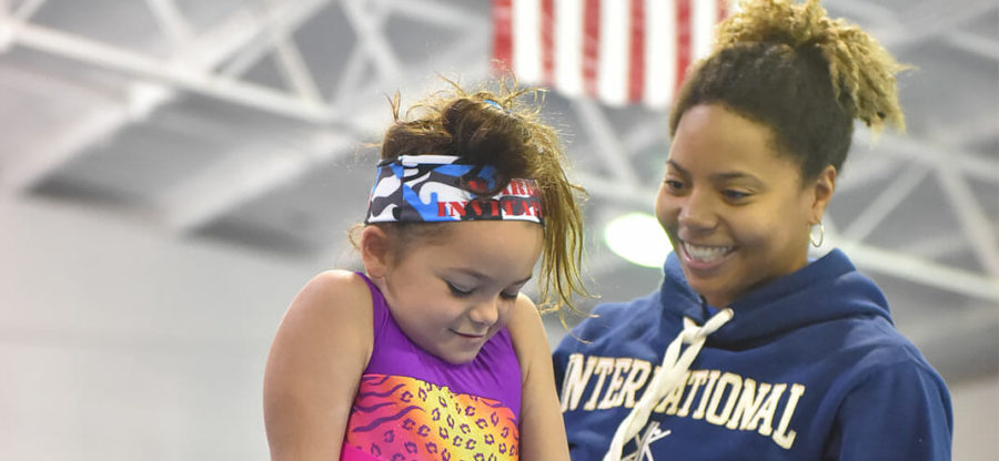 Brittnee Habbib - Week 5 (2017) | International Gymnastics Summer Camp