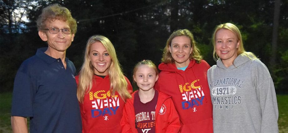 2-Time Olympian Jim Hartung Confirmed for Weeks 3 and 4 | IGC