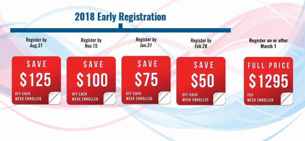 Early Registration for Summer 2018 at IGC is Open | IGC
