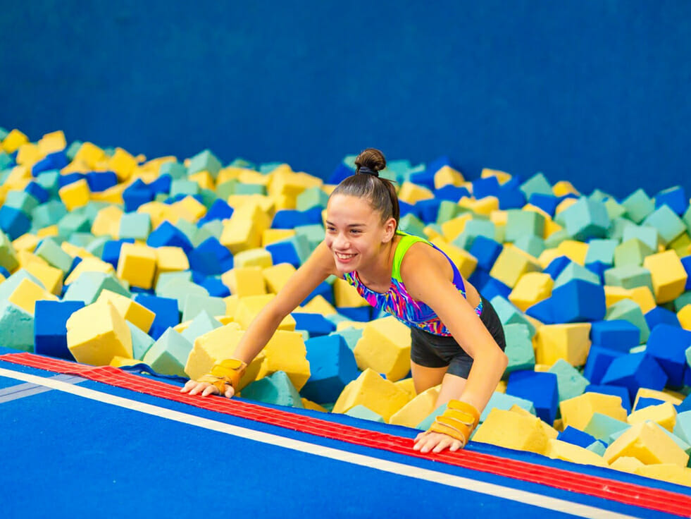 IGC Specialized Program Tracks | International Gymnastics Camp
