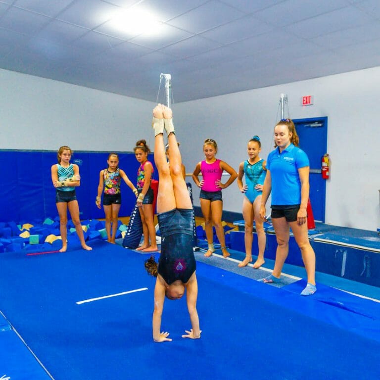 Photos & Communication | International Gymnastics Camp
