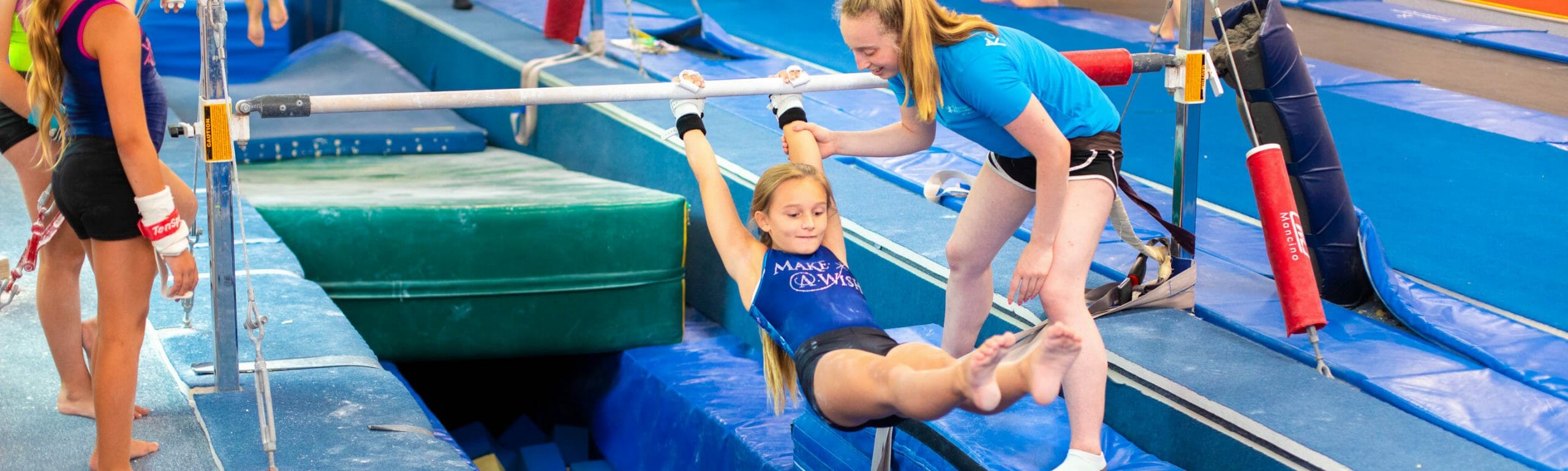 IGC Specialized Program Tracks | International Gymnastics Camp