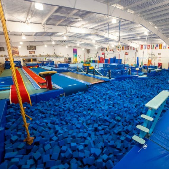 IGC Facility | International Gymnastics Camp