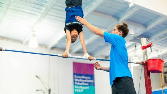IGC Staff | International Gymnastics Camp