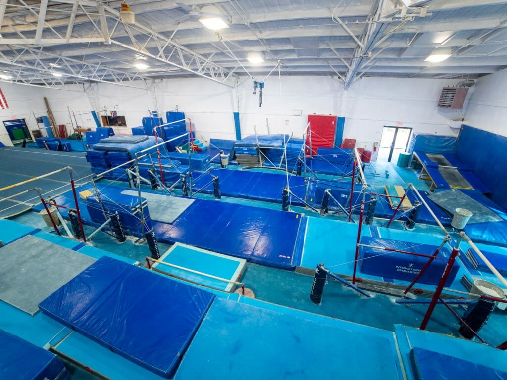 Gymnastics Training Gym | International Gymnastics Camp