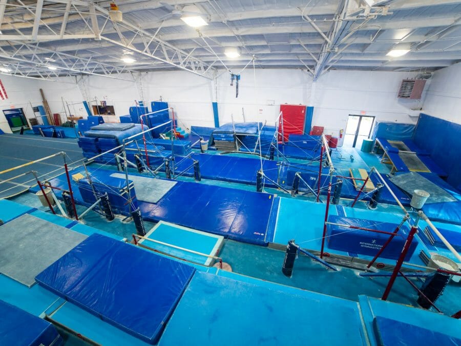 Gymnastics Training Gym | International Gymnastics Camp