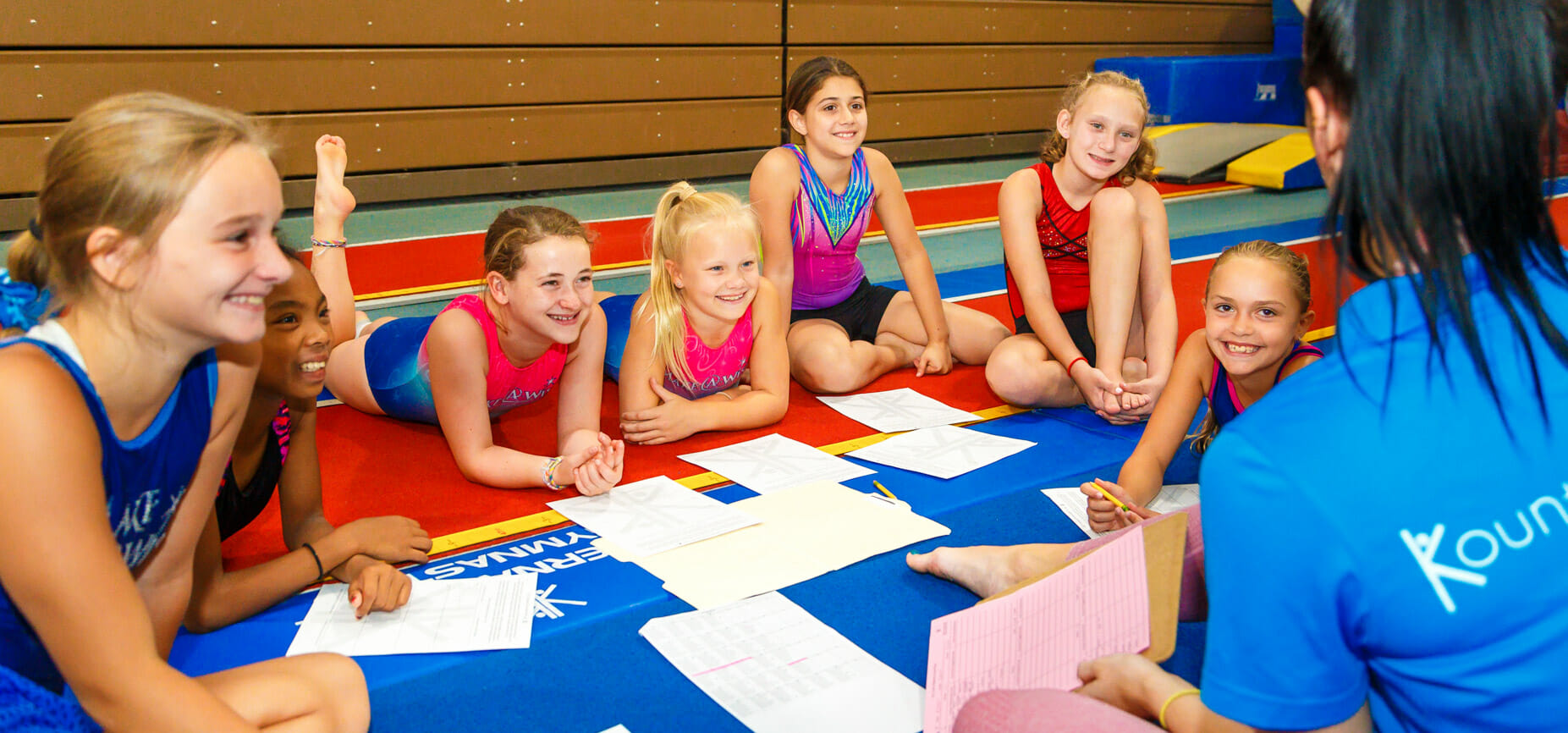 FAQs about Gymnastics Camp | International Gymnastics Camp