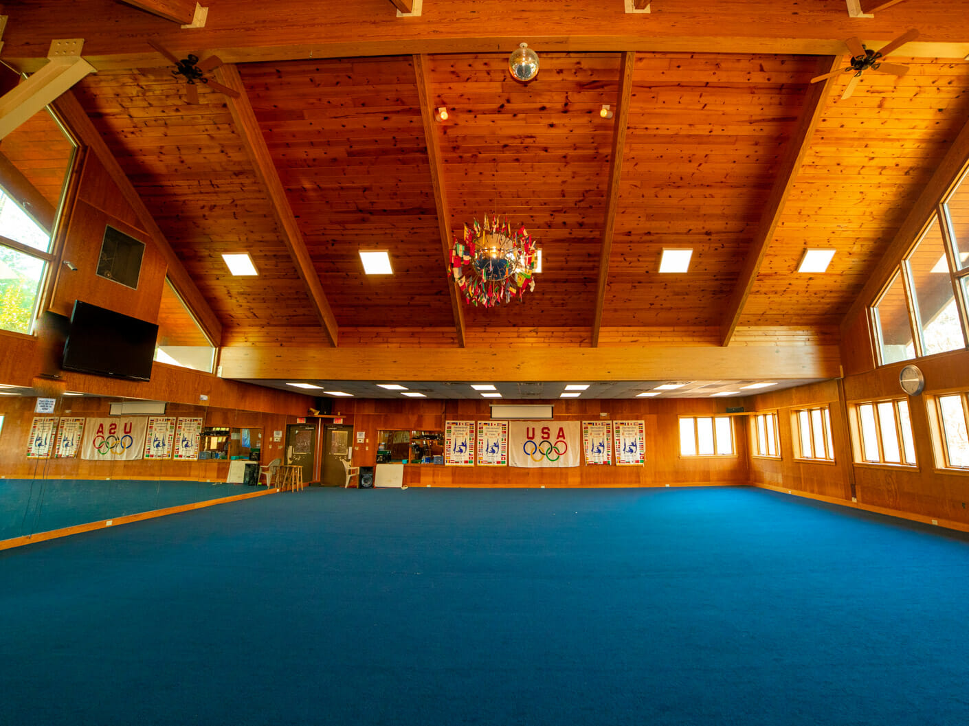 Gymnastics Training Gym | International Gymnastics Camp