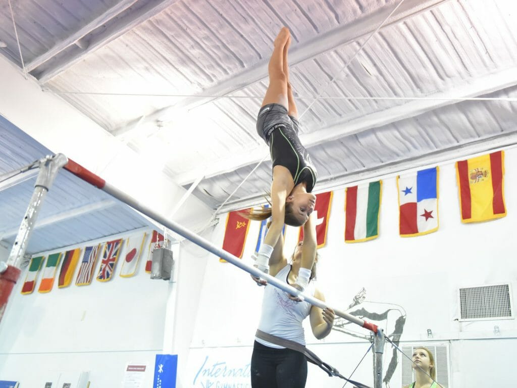 Gymnastics Summer Camp | International Gymnastics Camp