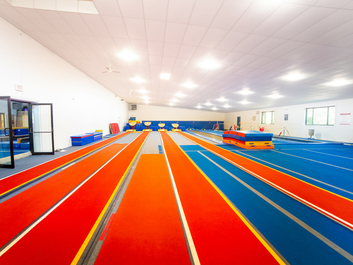 Gymnastics Training Gym | International Gymnastics Camp