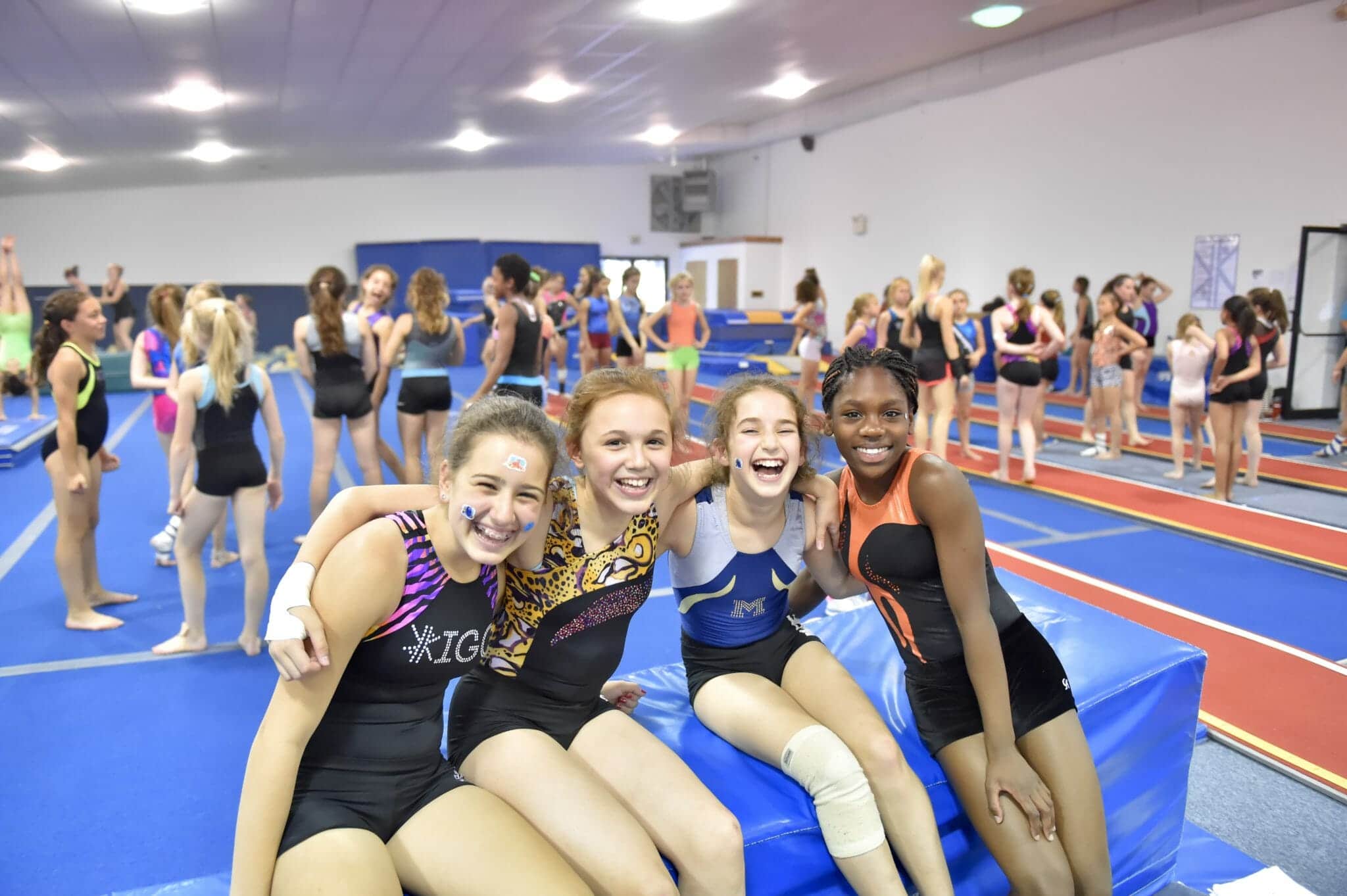 Gymnastics Sleepaway Camp | International Gymnastics Camp