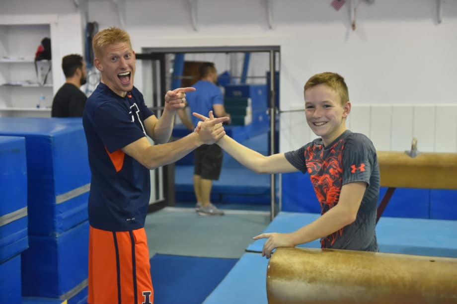 Celebrity Gymnastics Coaches & Athletes | International Gymnastics Camp