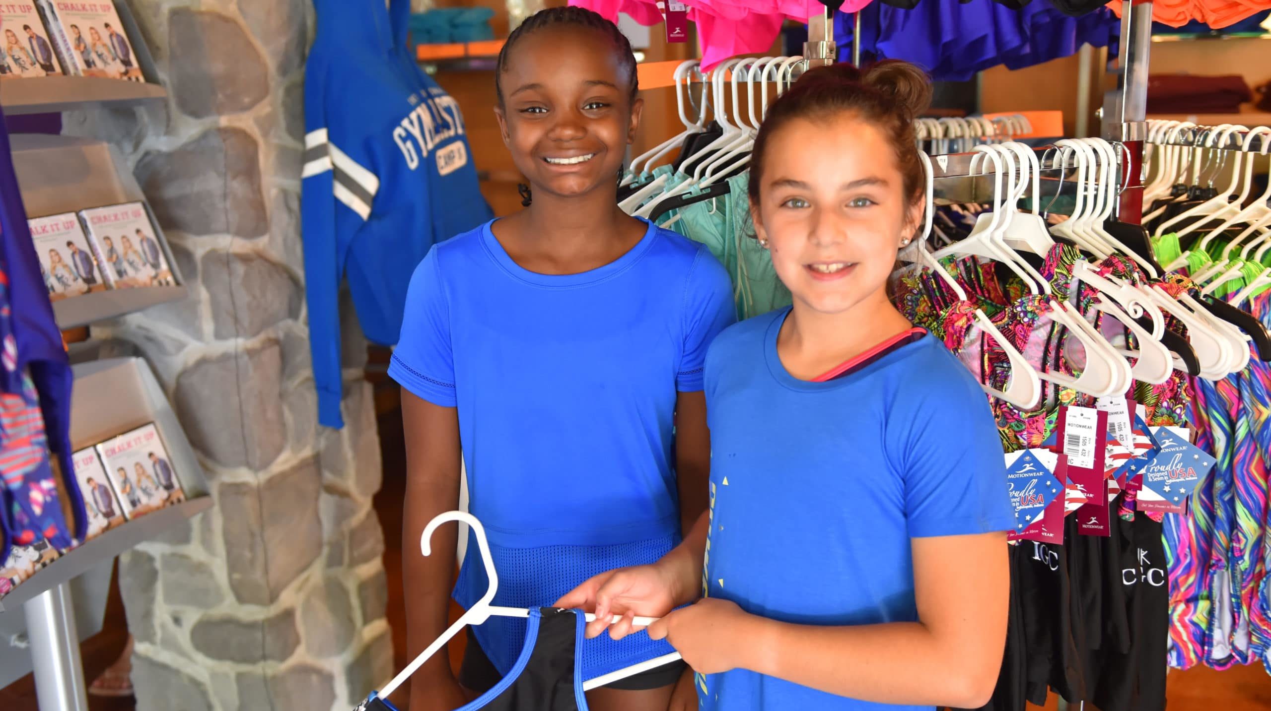 IGC Camp Store | International Gymnastics Camp