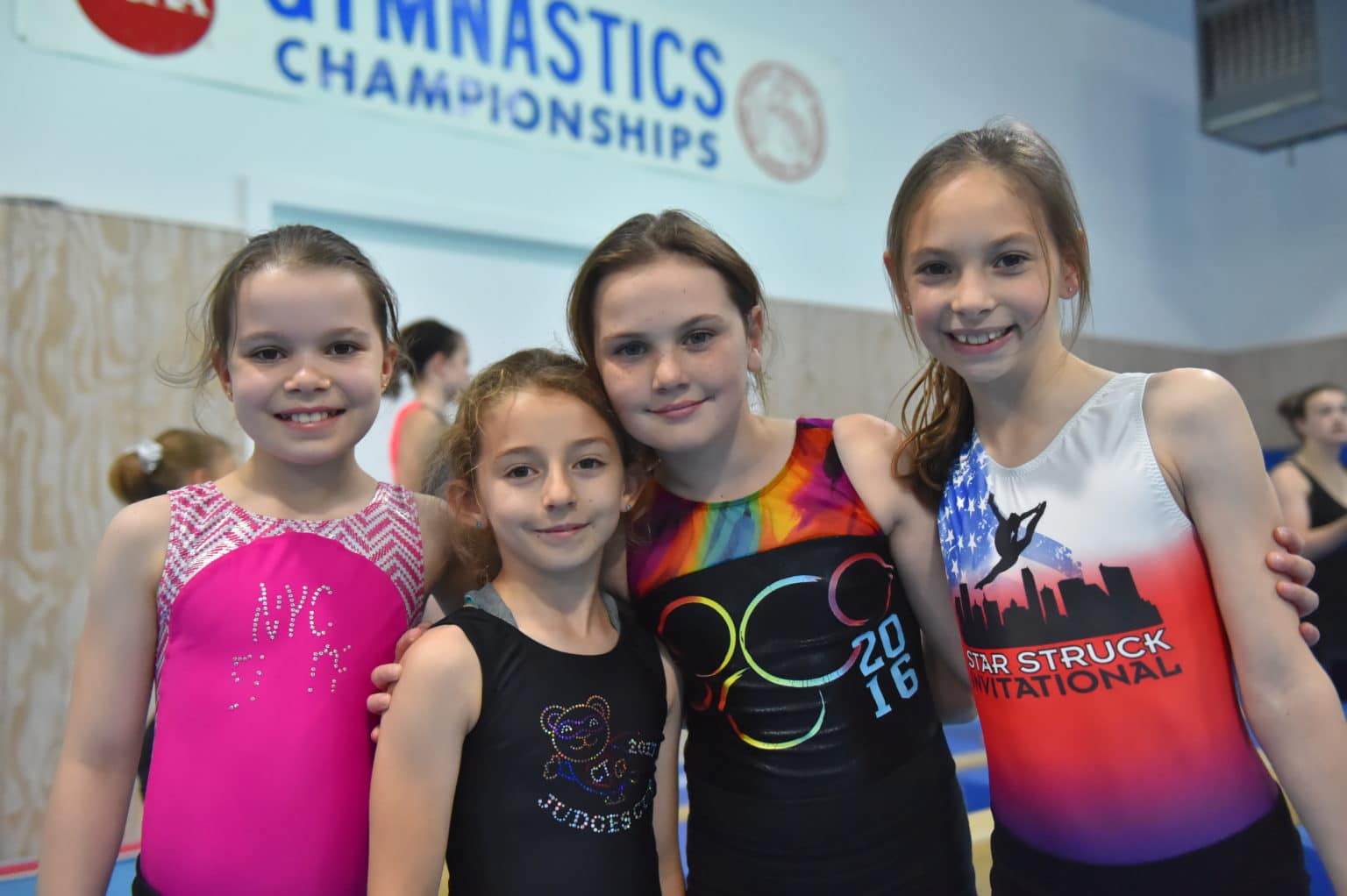 Photos & Communication | International Gymnastics Camp