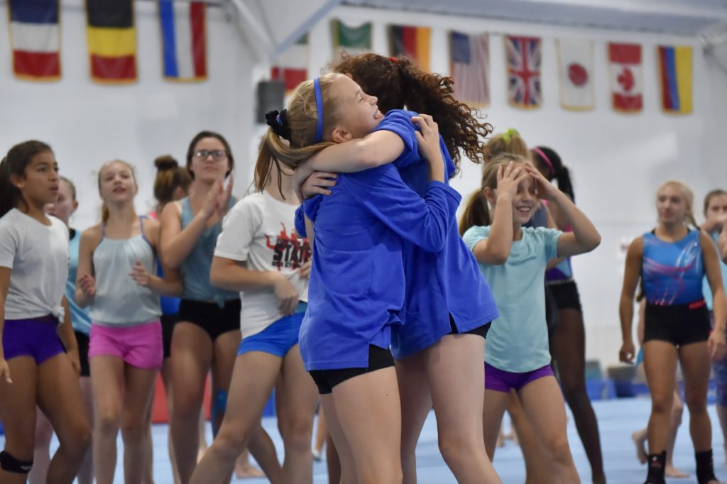 Photos & Communication | International Gymnastics Camp