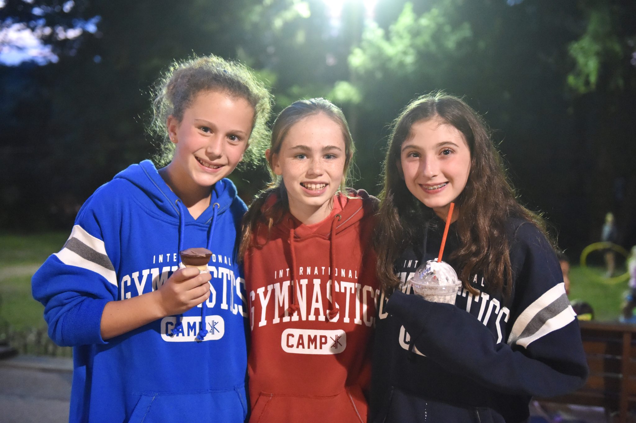 IGC Camp Store | International Gymnastics Camp