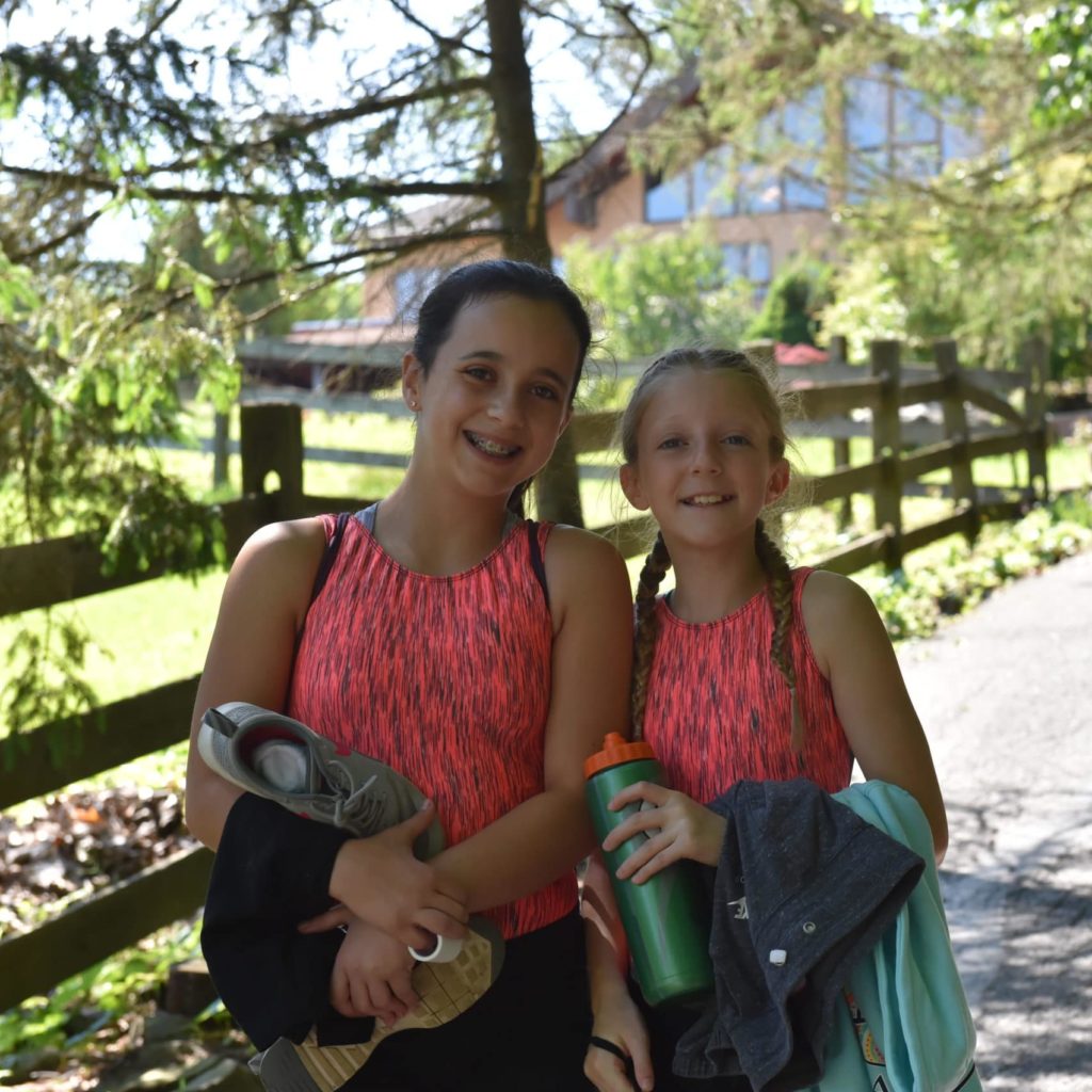 Photos & Communication | International Gymnastics Camp