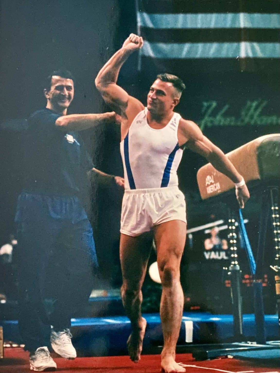 HAPPY BIRTHDAY BRENT KLAUS - International Gymnastics Camp