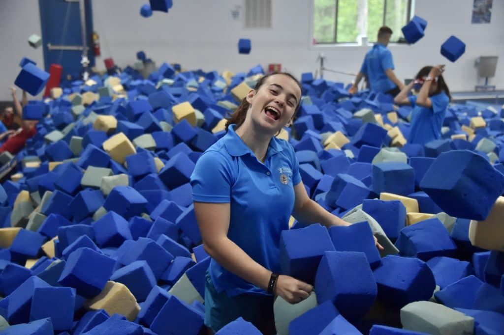 Jobs & Careers | International Gymnastics Camp
