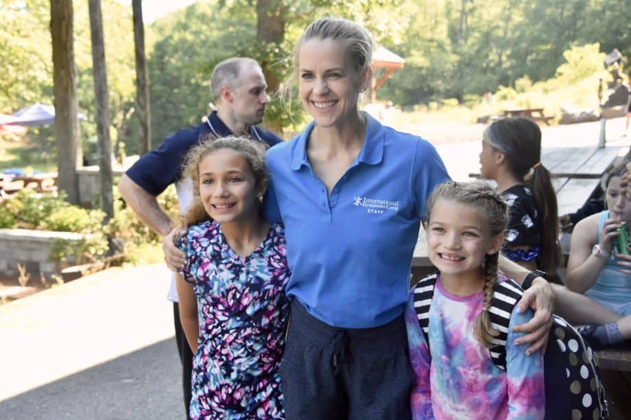 Celebrity Gymnastics Coaches & Athletes | International Gymnastics Camp