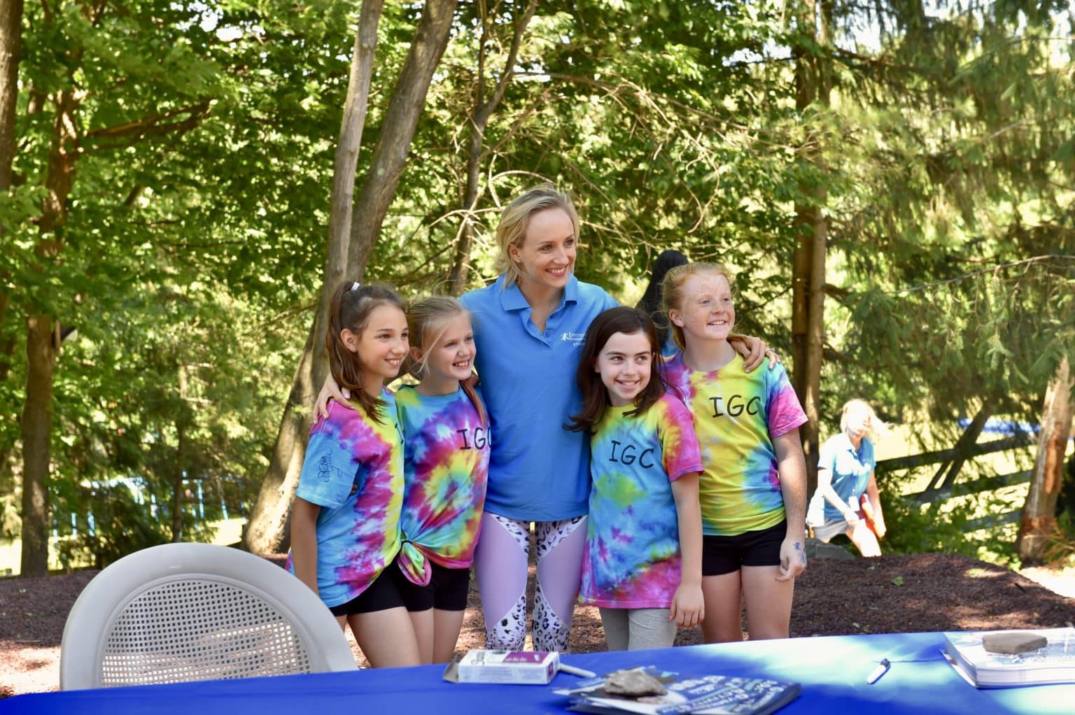 Gymnastics Sleepaway Camp | International Gymnastics Camp