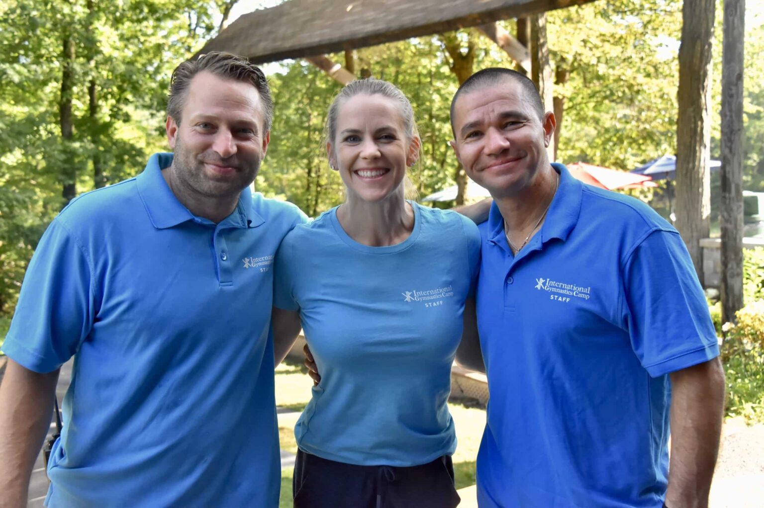 Celebrity Gymnastics Coaches & Athletes | International Gymnastics Camp