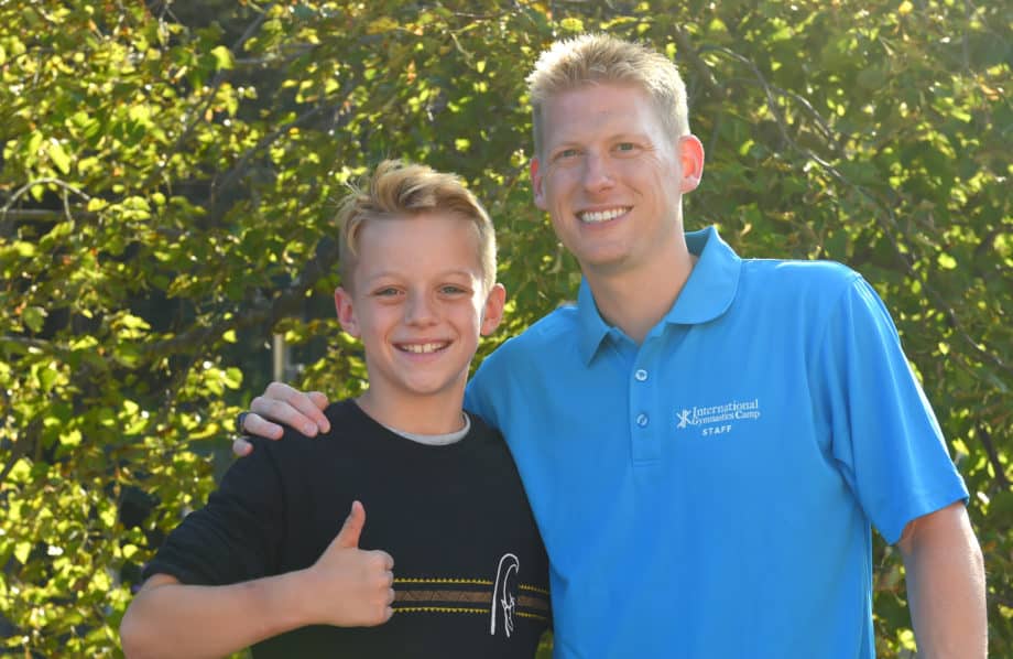 Celebrity Gymnastics Coaches & Athletes | International Gymnastics Camp