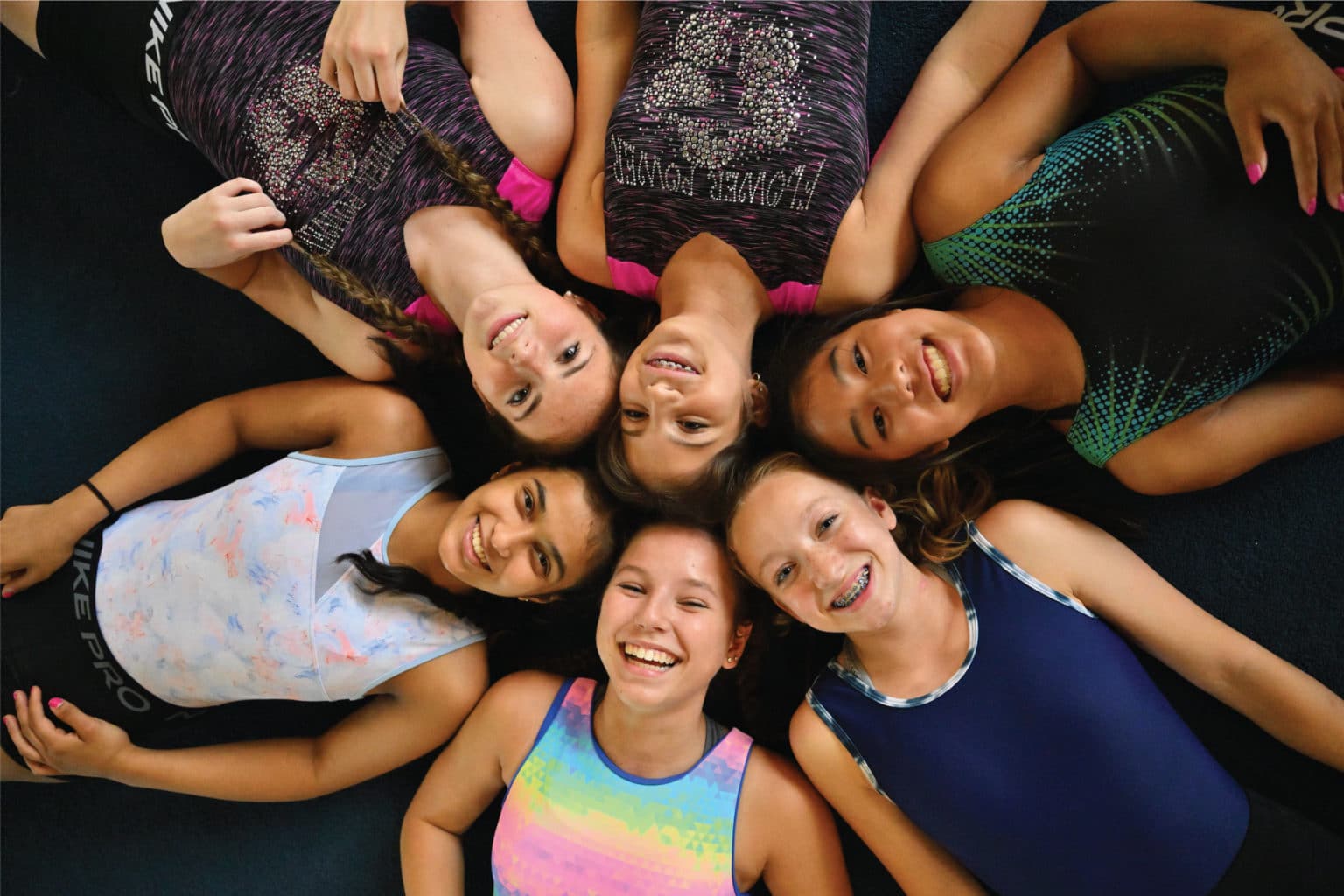 Gymnastics Sleepaway Camp | IGC - Gymnastics Camp