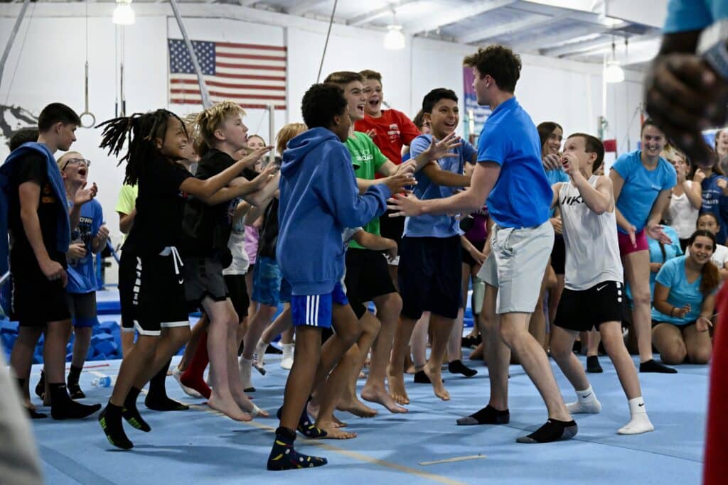 Summer Camp Dates & Fees | International Gymnastics Camp