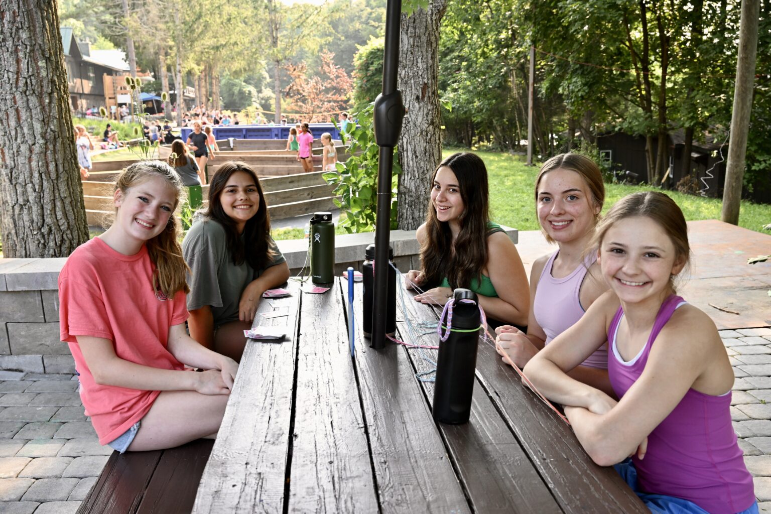 Gymnastics Sleepaway Camp | IGC - Gymnastics Camp