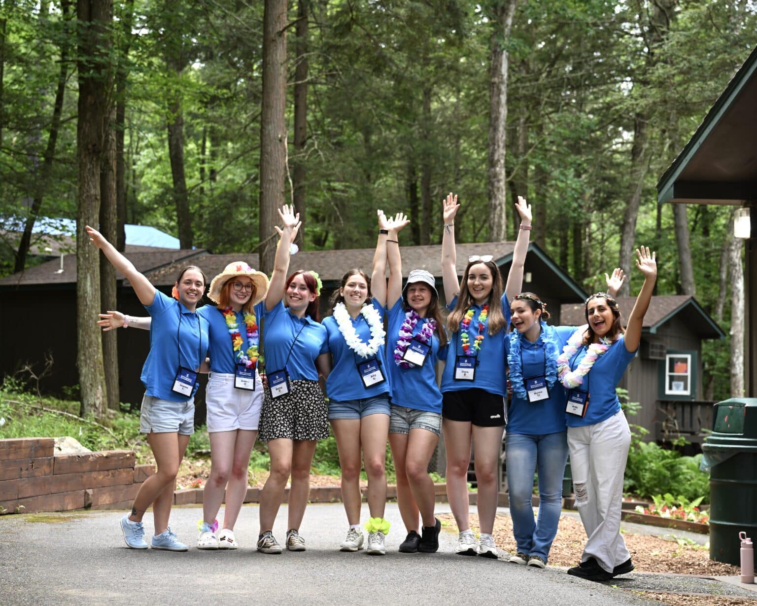 Summer 2024 - International Gymnastics Camp