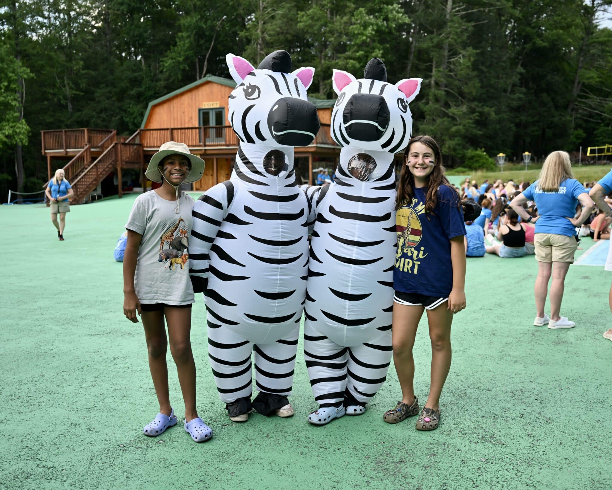 Summer 2024 - International Gymnastics Camp