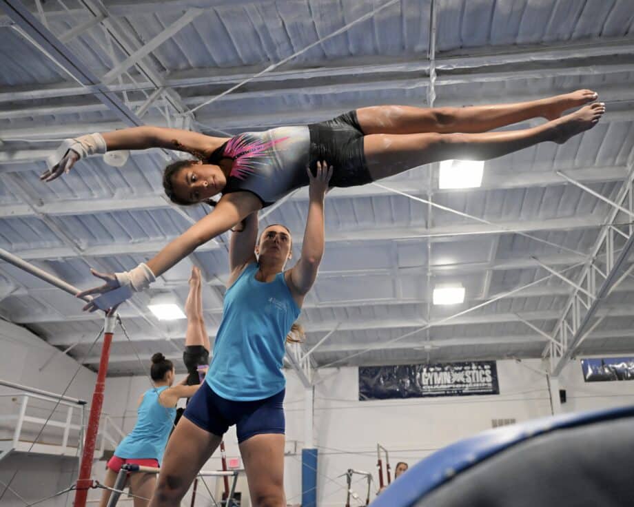 USA's Premier Gymnastics Camp - Traditional Program | IGC