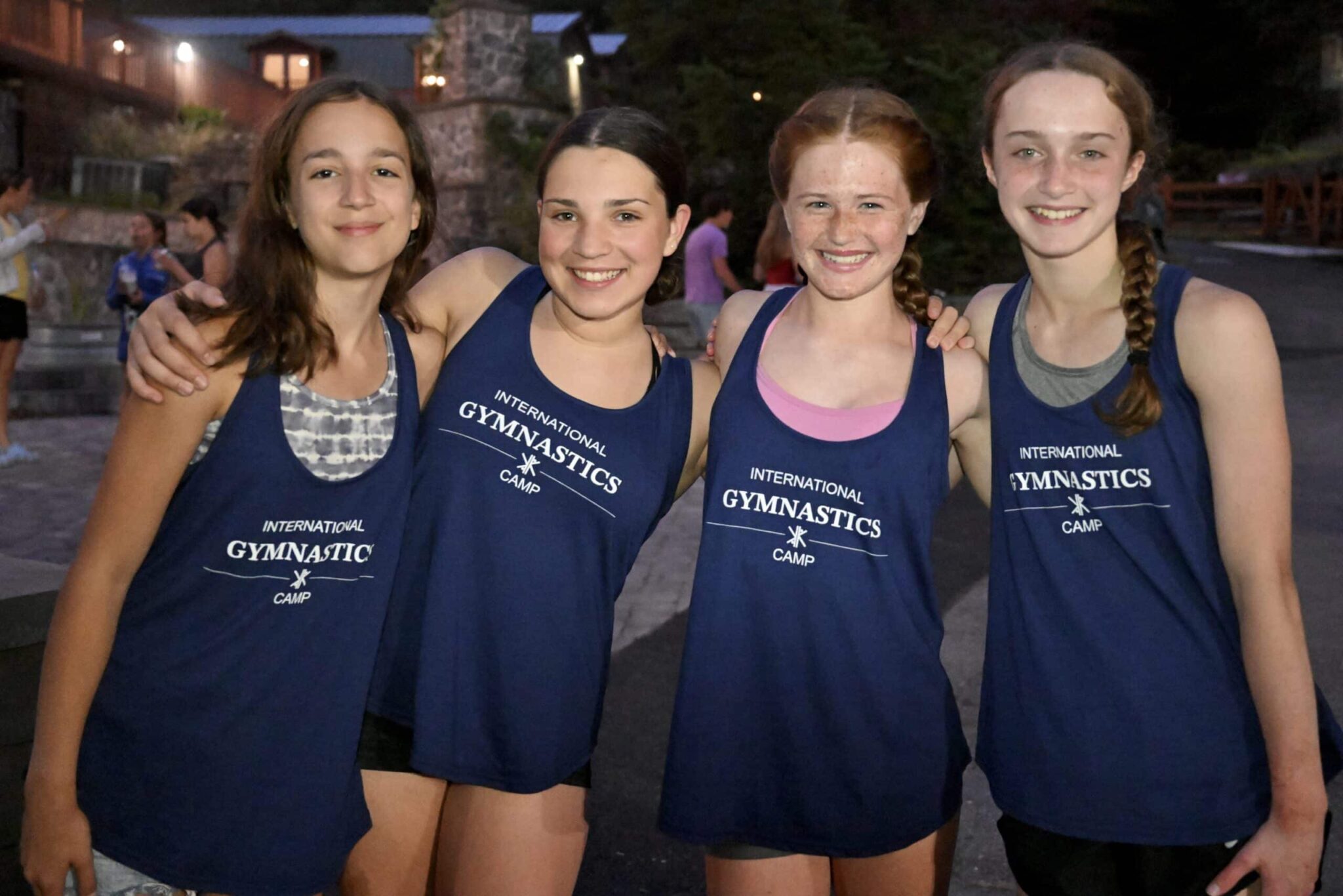 IGC WEEK 2 2024 - International Gymnastics Camp