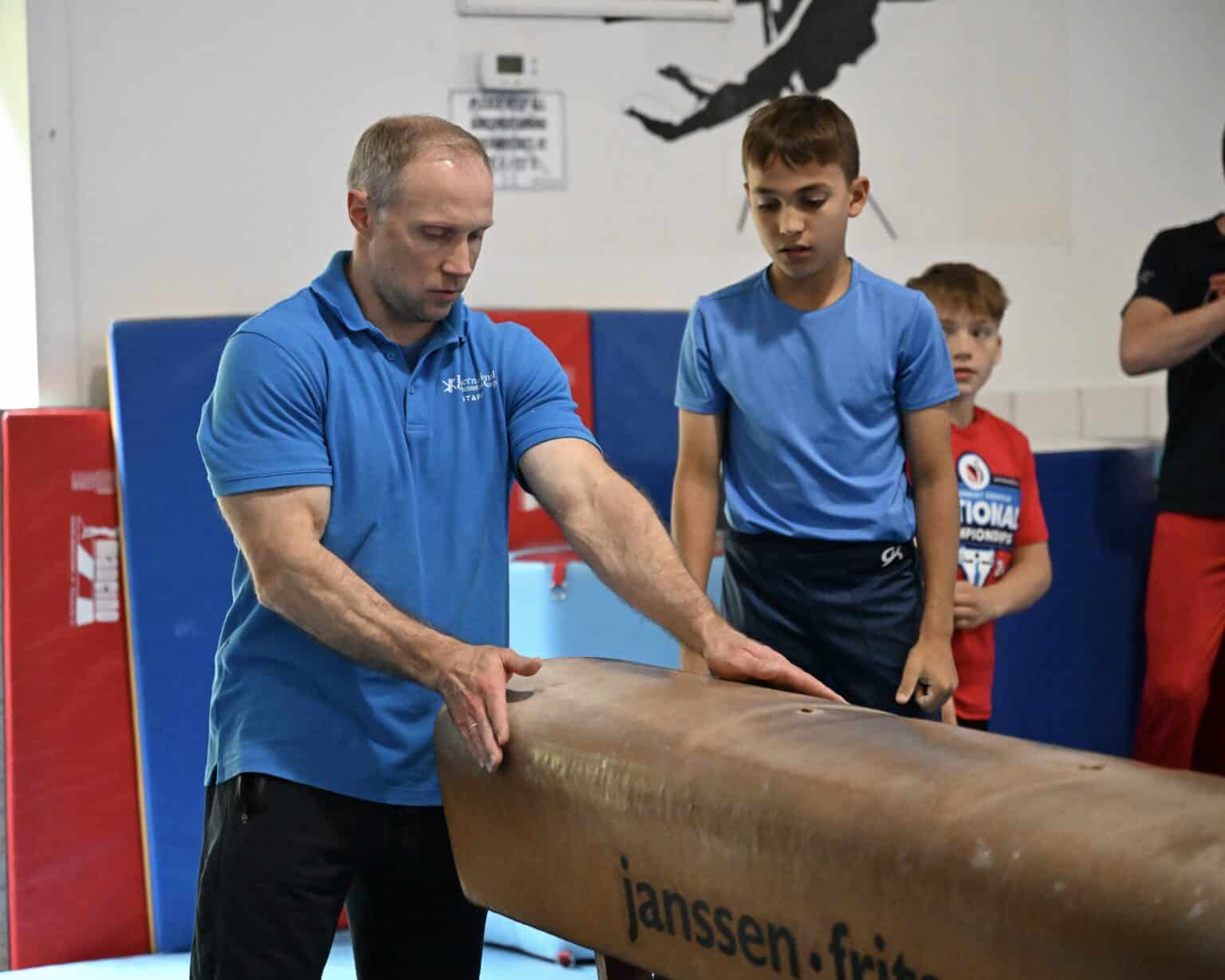 USA's Premier Gymnastics Camp - Traditional Program | IGC