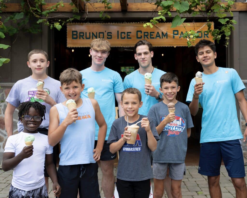 Gymnastics Sleepaway Camp | IGC - Gymnastics Camp