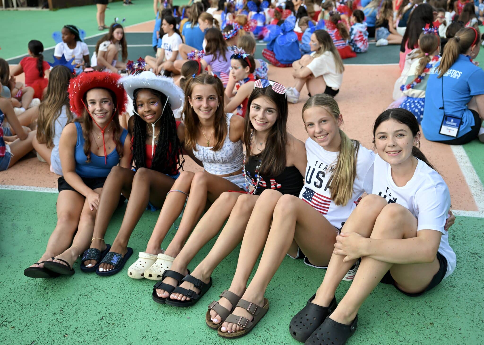 USA's Premier Gymnastics Camp - Traditional Program | IGC