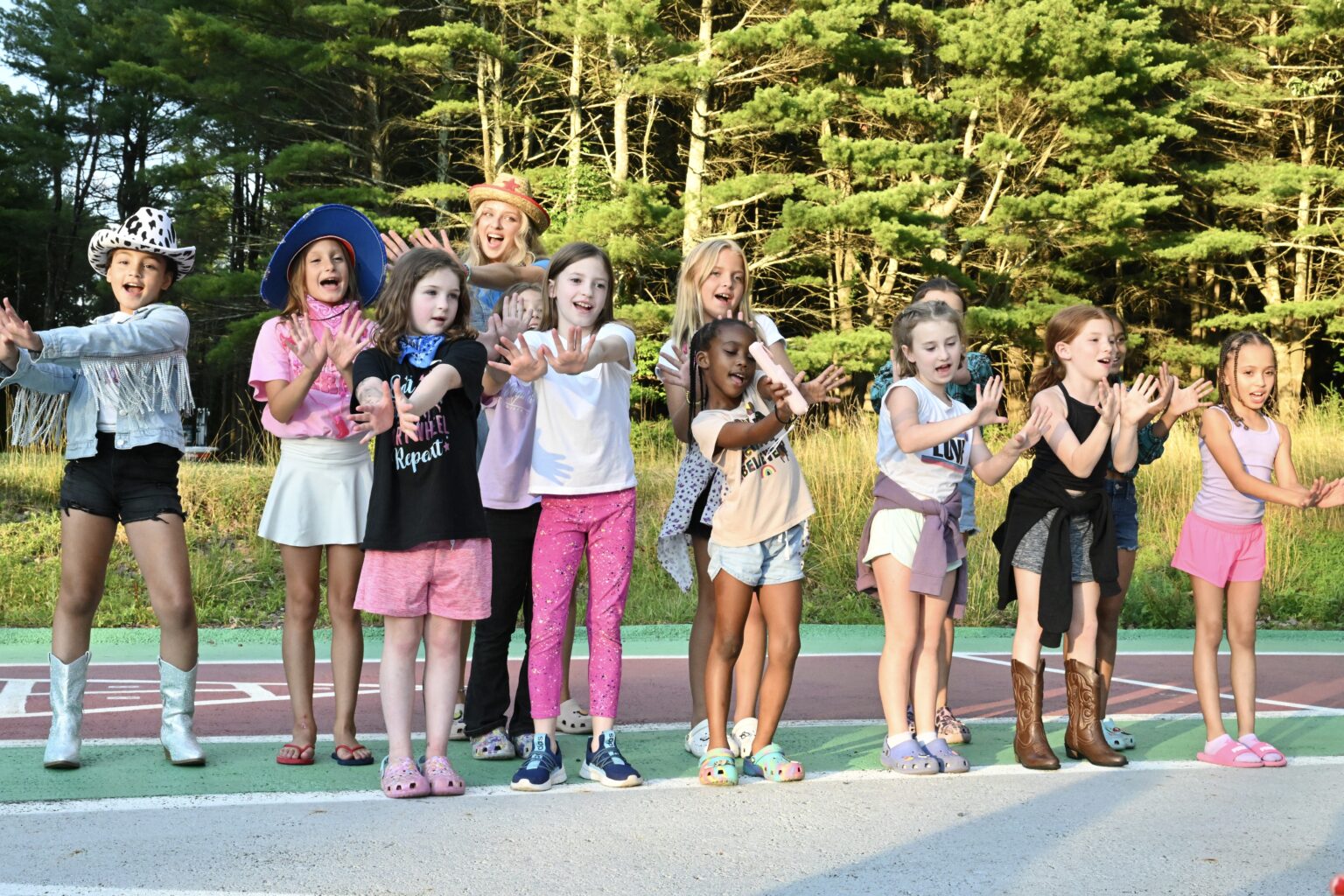 Gymnastics Sleepaway Camp | IGC - Gymnastics Camp