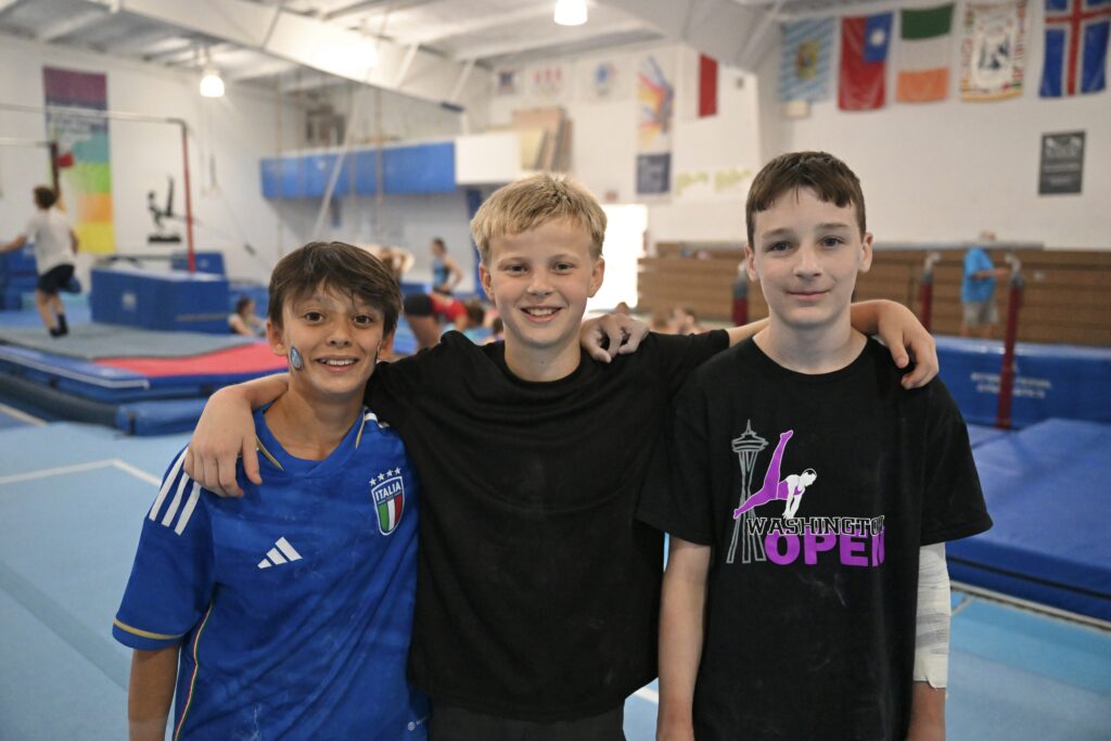 August Mini Camps | International Gymnastics Camp