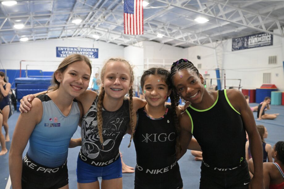 August Mini Camps | International Gymnastics Camp