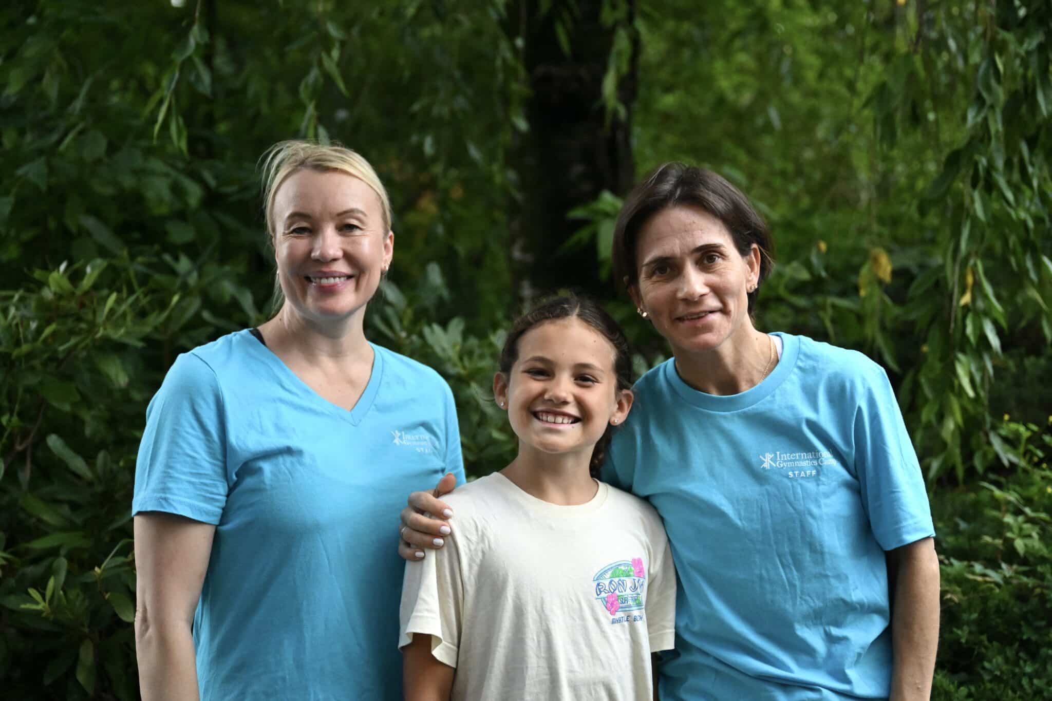 Gymnastics Sleepaway Camp | IGC - Gymnastics Camp