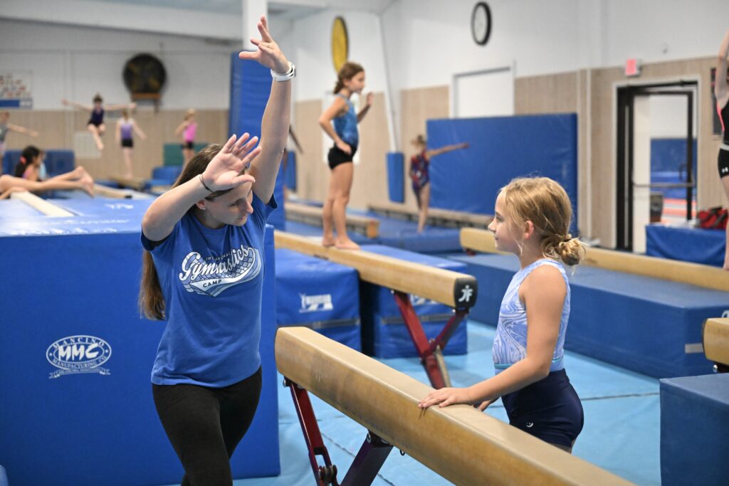 USA's Premier Gymnastics Camp - Traditional Program | IGC