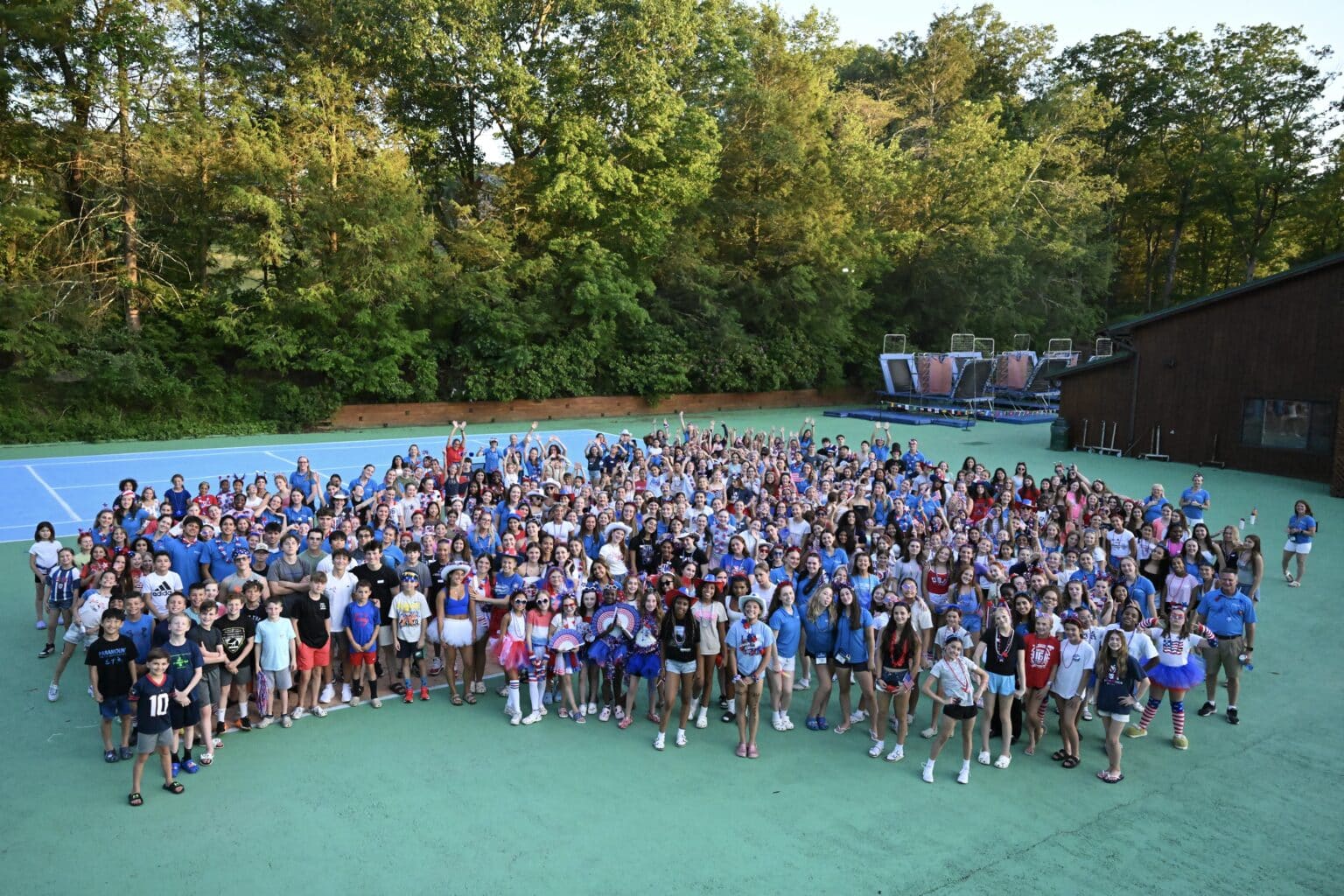 Gymnastics Sleepaway Camp | IGC - Gymnastics Camp