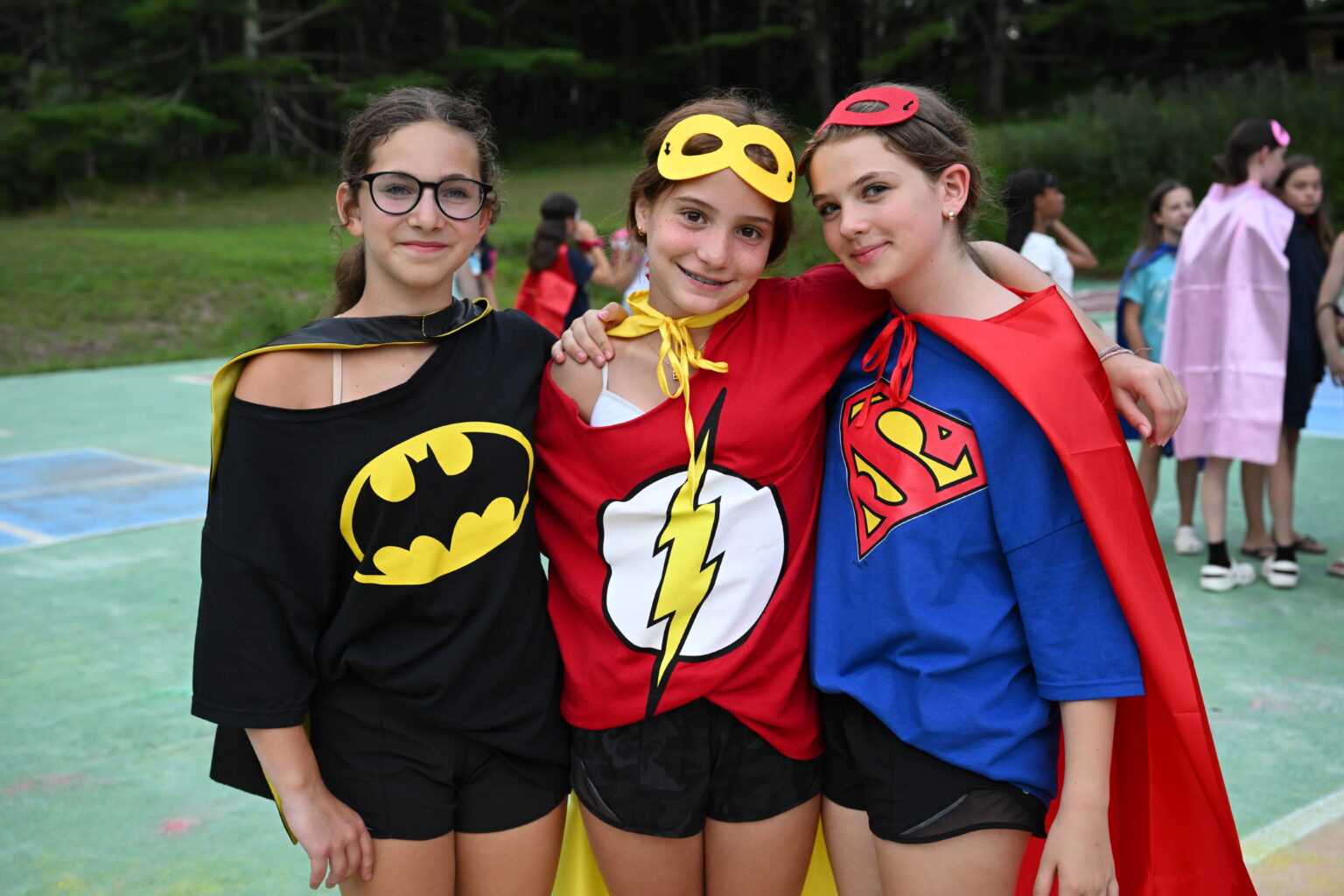 Summer Camp Themes - International Gymnastics Camp